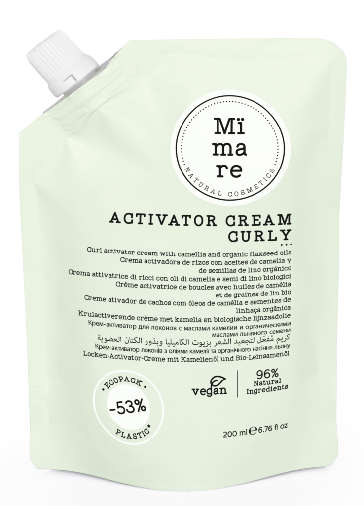 ACTIVATOR CREAM - Mimare