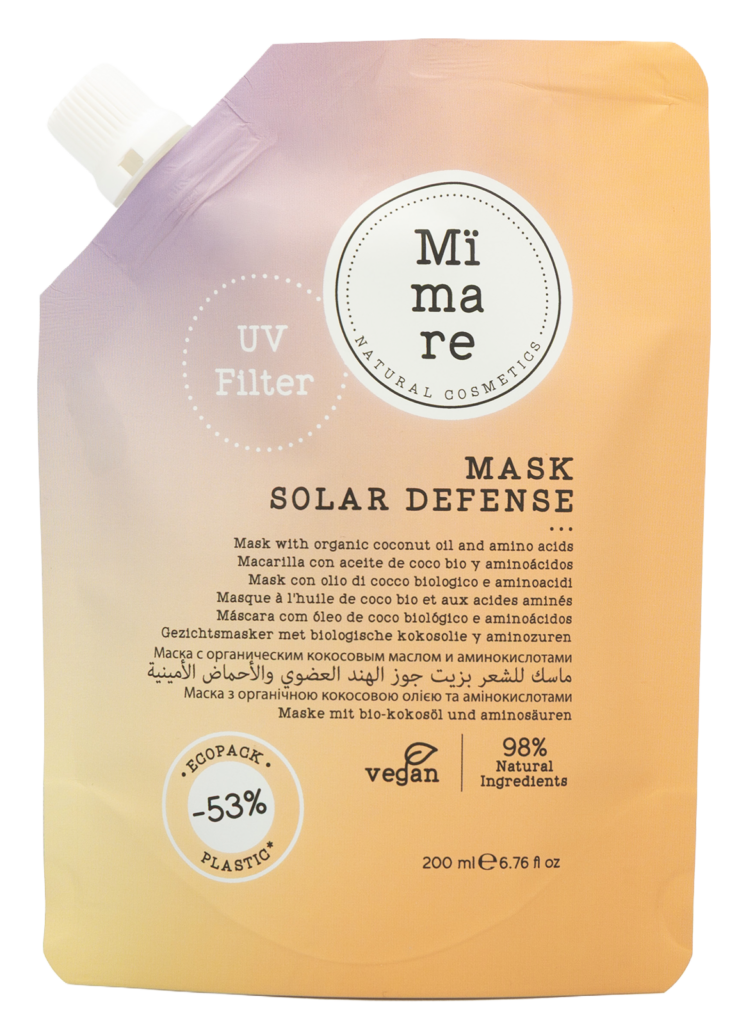 MASK SOLAR DEFENSE - Mimare